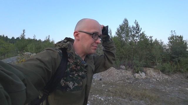 15. В поисках заброшенного кладбища.