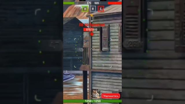 Tanks Blitz Кватро #tanksblitz