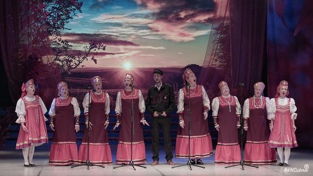 Вокальная группа «Мелодия» КАКИМ ТЫ БЫЛ