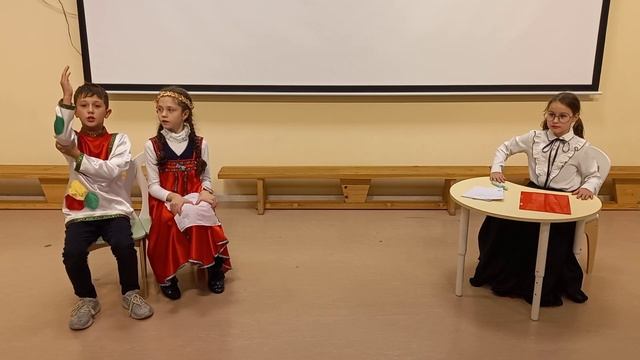 Сестрица Аленушка и братец Иванушка