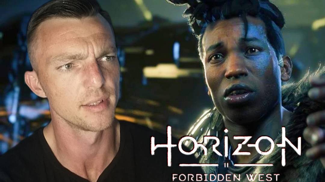 ГЕФЕСТ ВЫРВАЛСЯ НА СВОБОДУ  # Horizon Forbidden West # 49