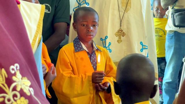 Русская Церковь в Кении