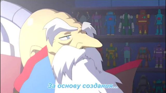 Hunter X ("диалог с самим собой")