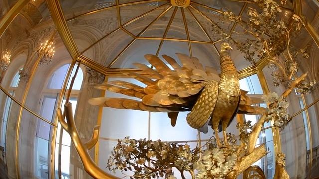 Вместе с феей в Эрмитаж. Серия 12 - "Хитрые механизмы"