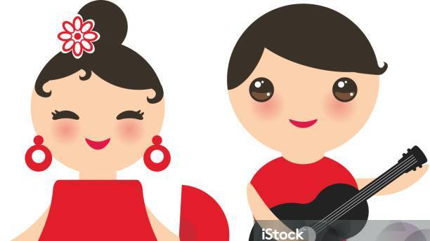 Сценка Цыганка