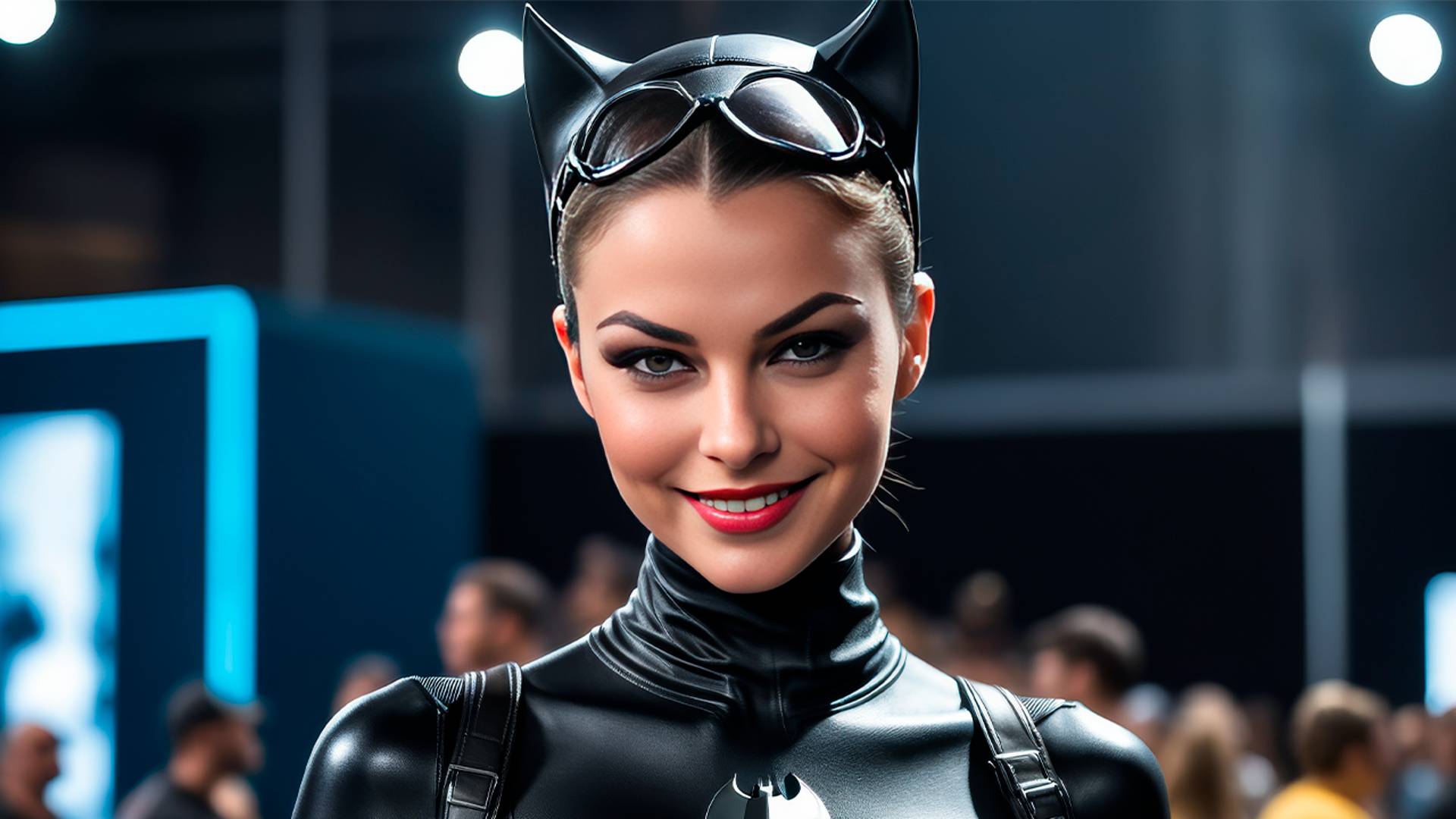 0047 Комик-кон (большая коллекция 15)