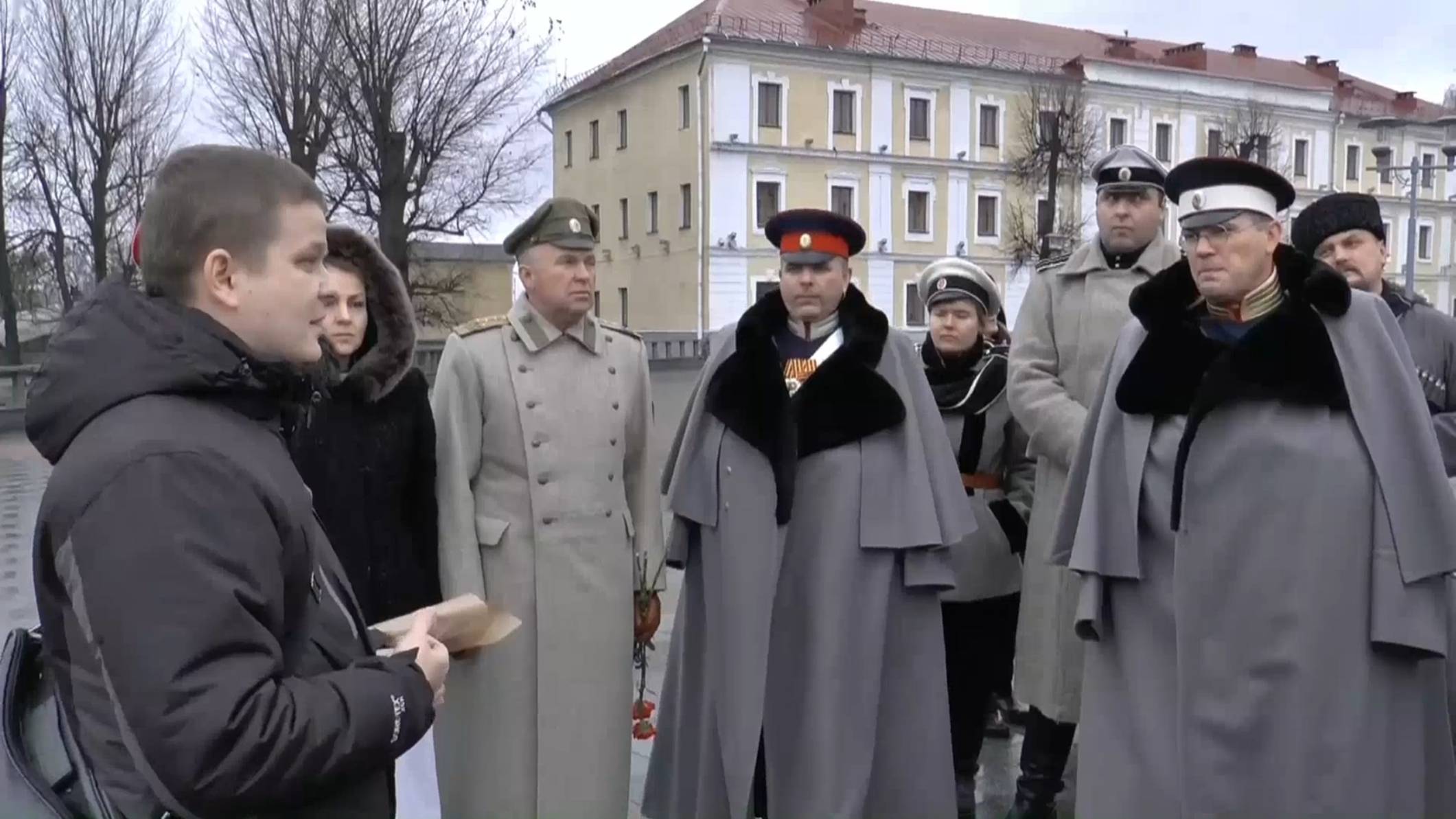 Сквозь призму времени, часть 2-я