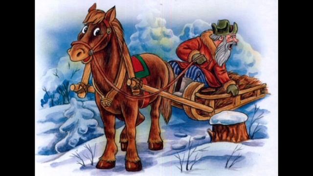 Морозко  | Народные сказки | Сказки детям 📚 | Сказка на ночь 😴 #Аудиосказки #Сказка #Детям