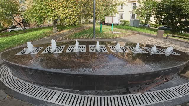 Санкт-Петербург  Кировский район Фонтаны