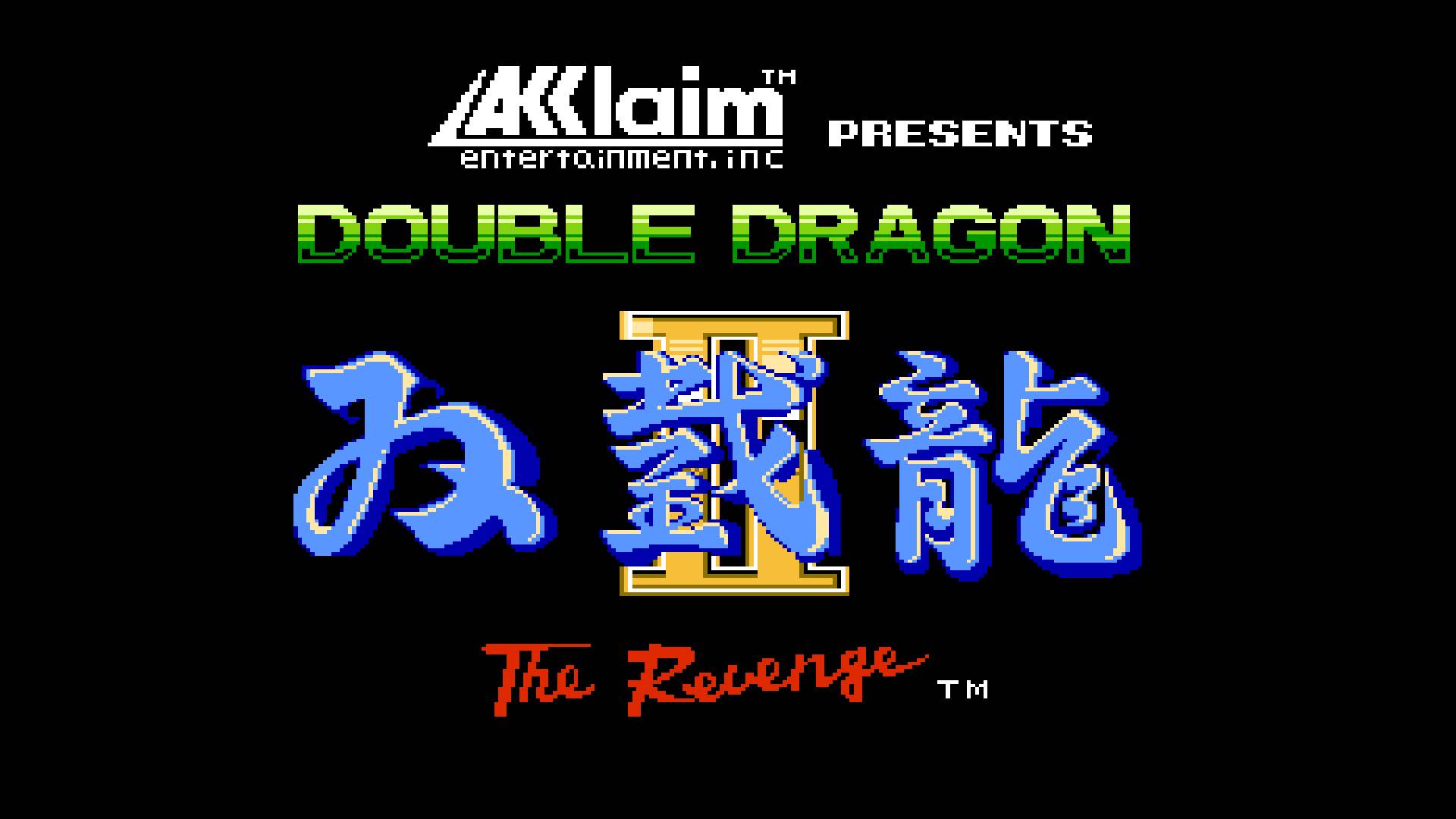 Дабл драгон 2 2серия