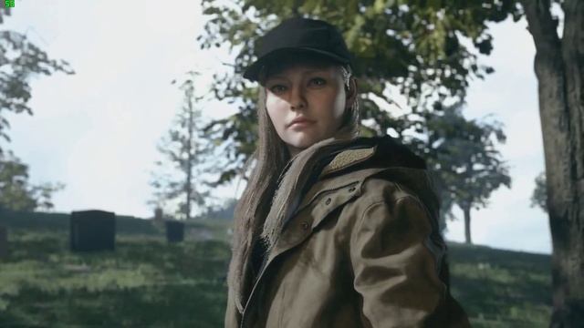 Resident Evil Village Biohazard