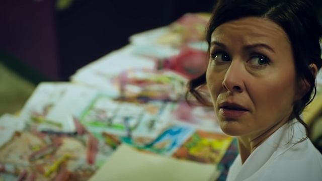 СТРАШНЫЕ КОРОТКОМЕТРАЖКИ #2 — Stucco, Dual, Other Side of the Box