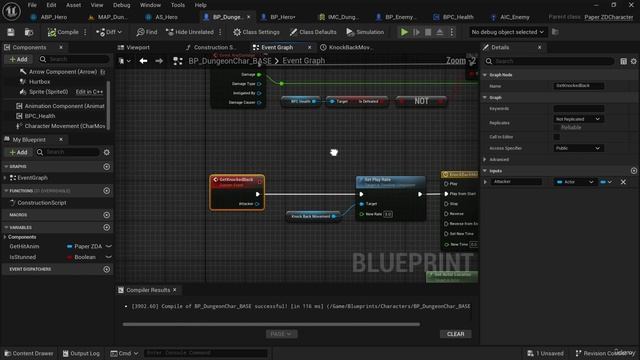 13 -Implementing Knockback