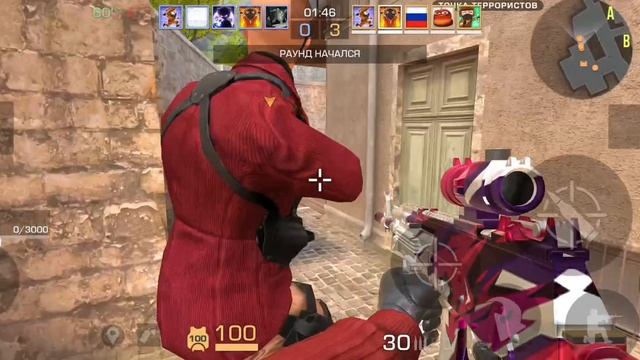 standoff 2 сборка игр