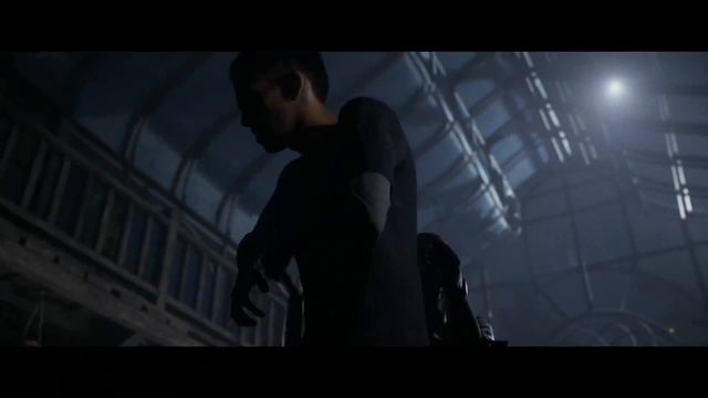 The Quarry игра в жанрах интерактивного фильма и survival horror, прохождение на пк. матриарх