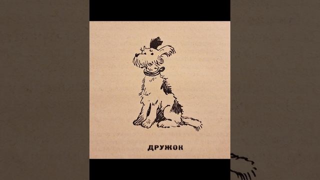 ВЕСЕЛЫЕ РАССКАЗЫ Н.НОСОВА. ДРУЖОК. Часть 1