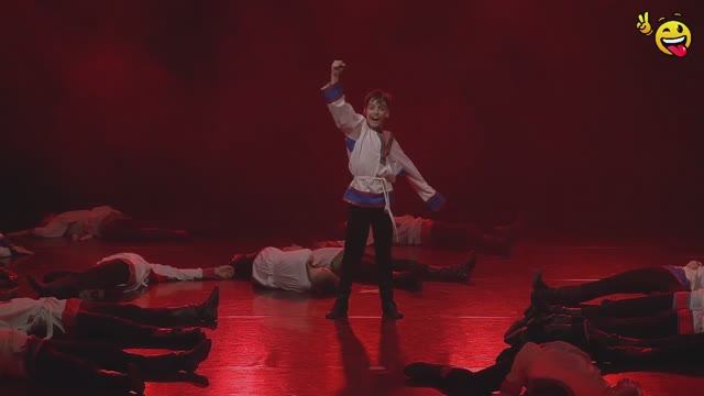 Забияки - Хореографический ансамбль КоМИКС