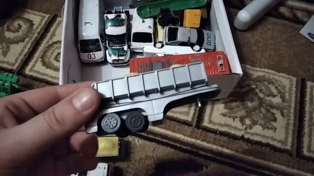 Покупка машинок с Авито (Санкт-Петербург)