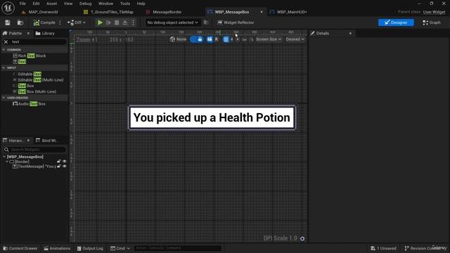 12 -Creating a simple message UI with custom fonts