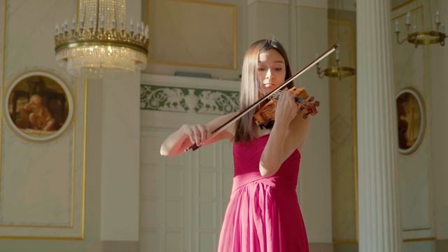 N. Paganini Caprice no. 5   Sumina Studer