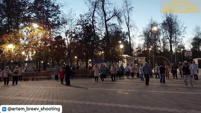 Нина Ижболдина - Стоят девчонки (Сарапул; 02.10.2024г.)