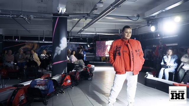 Показ бренда БРАМА