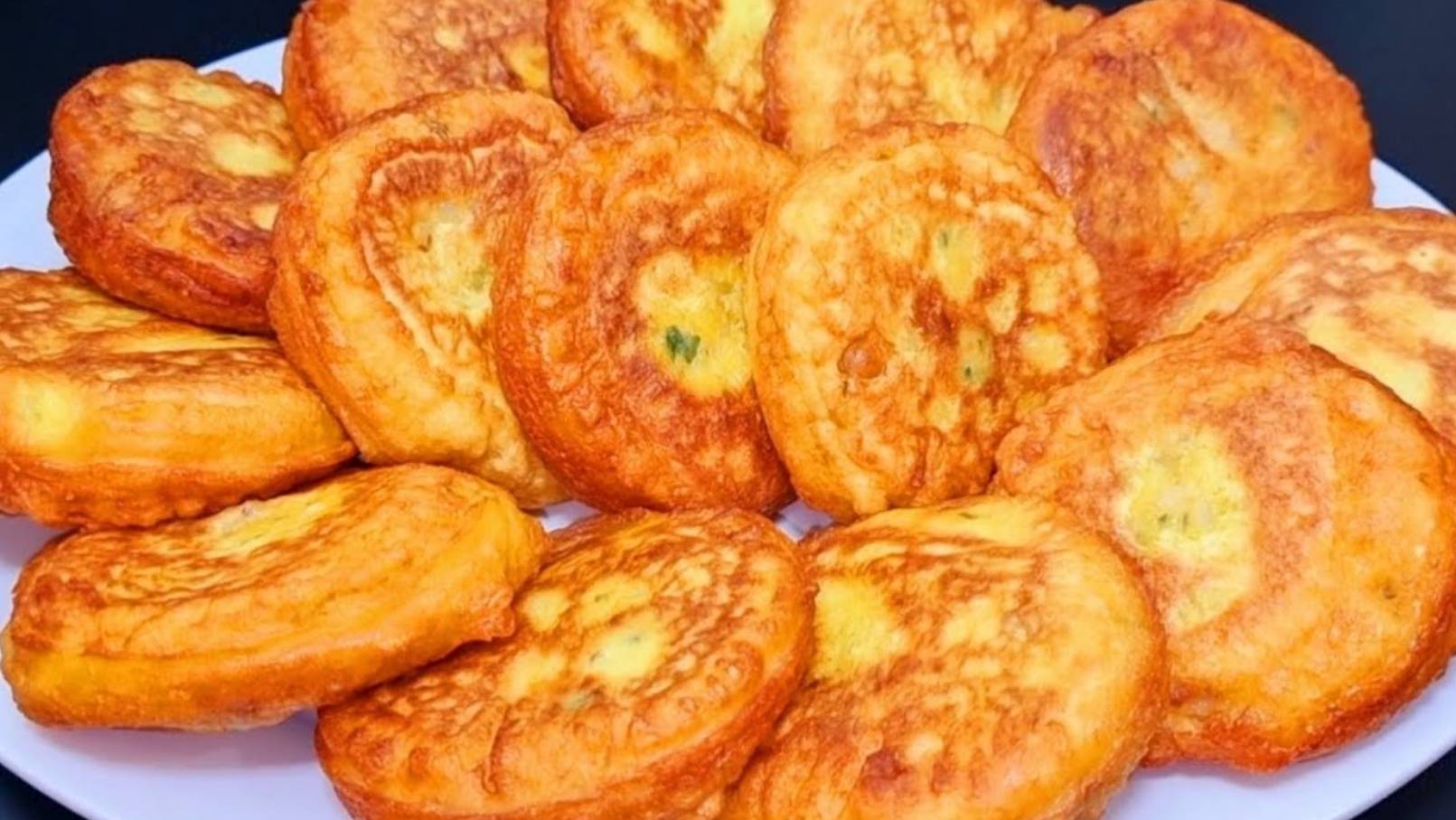 Ленивые пирожки с рисом и картофелем