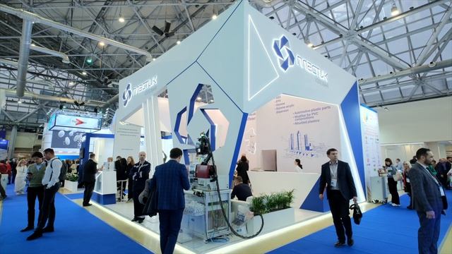 ОБЗОР СТЕНДА Пластик. Узловая