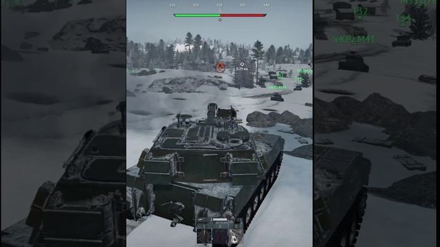 WLODim Даблкилл! WAR THUNDER