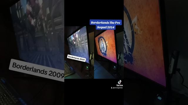 Какая часть лучше? Borderlands (2009) Borderlands The Pre Sequel (2014)