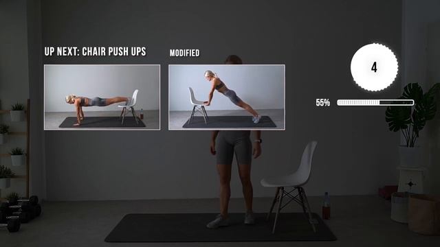 День #2. HiiT тренировка 45 минут от #growingannanas. Сложный уровень.