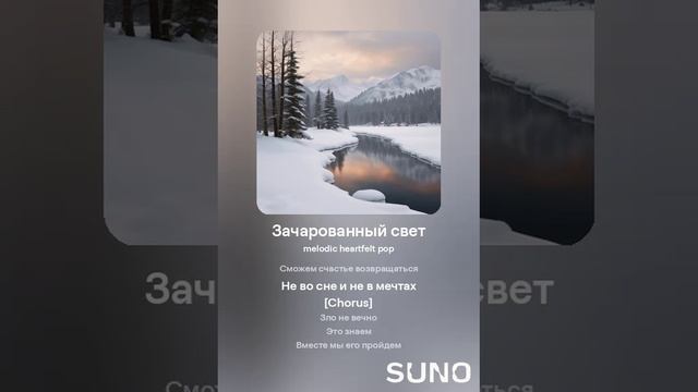 Зачарованный свет