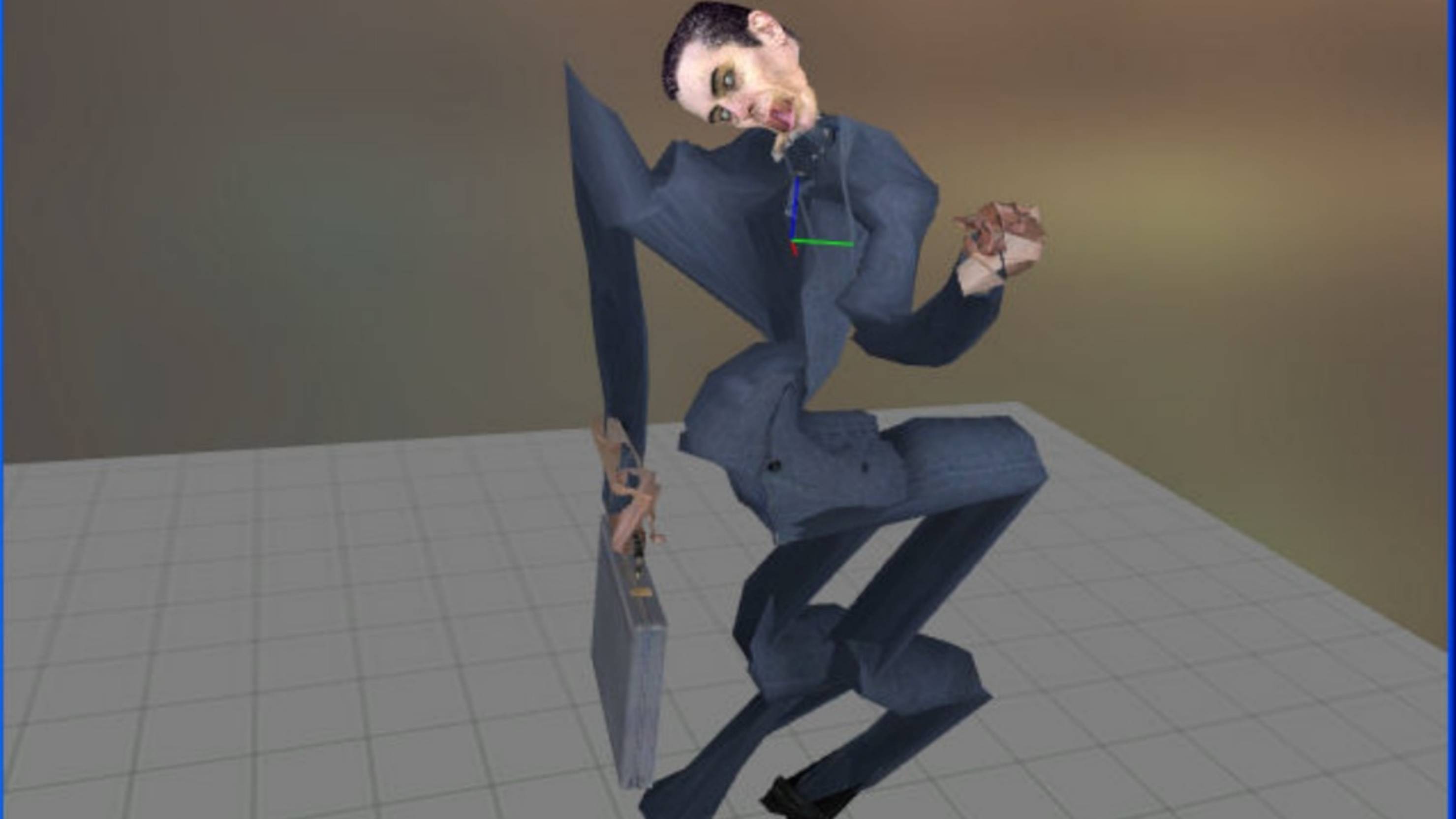 Разбери меня, Джимен!💼 Прохождение мода Half-Life: G-Invasion (6 часть)