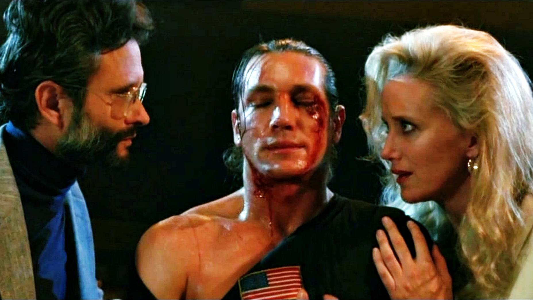 Лучшие из лучших / Best of the Best, 1989 (Stubblefield & Hall - Best Of The Best) Муз. клип