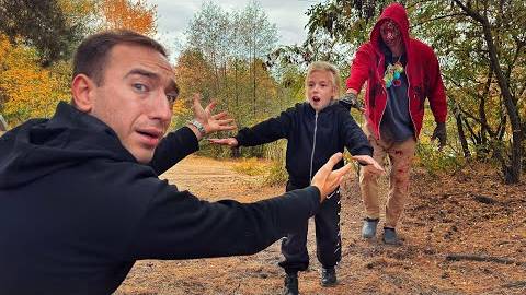 СПАСЛИ ДЕВОЧКУ ОТ МАНЬЯКА И ОН НАМ ОТОМСТИЛ.  НАШЛИ СЕС(ЧАСТЬ 14)