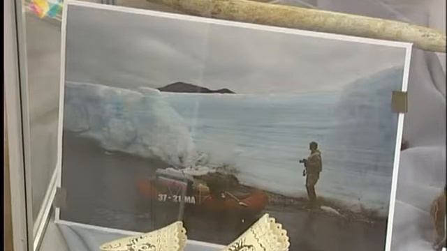 Открытие выставки «Семейные традиции» (15.01.2016)