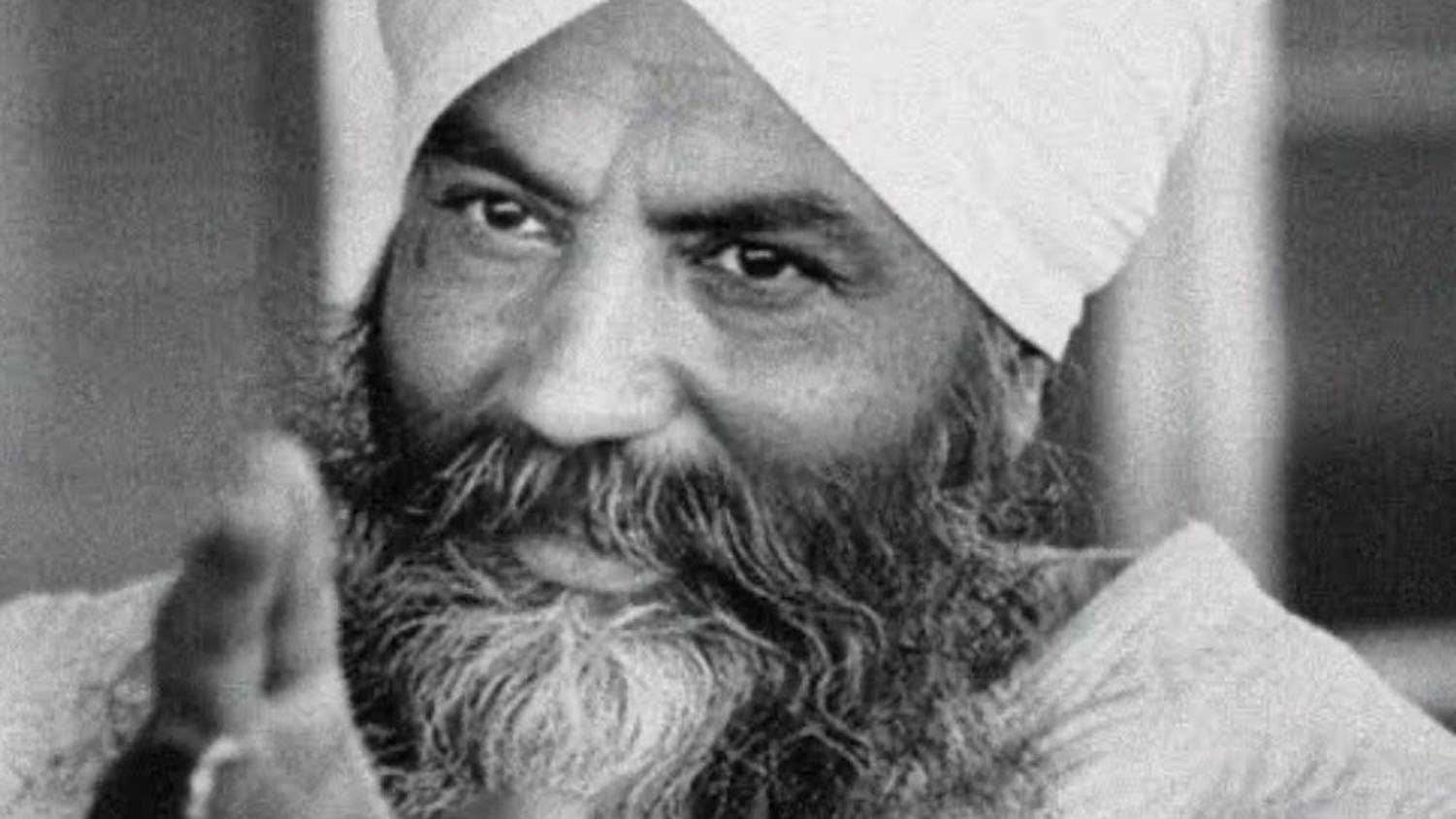 ДЕНЬ ПАМЯТИ ЙОГИ БХАДЖАНА. Медитация 31 мин. с Мантрой Гуру Рам Дас