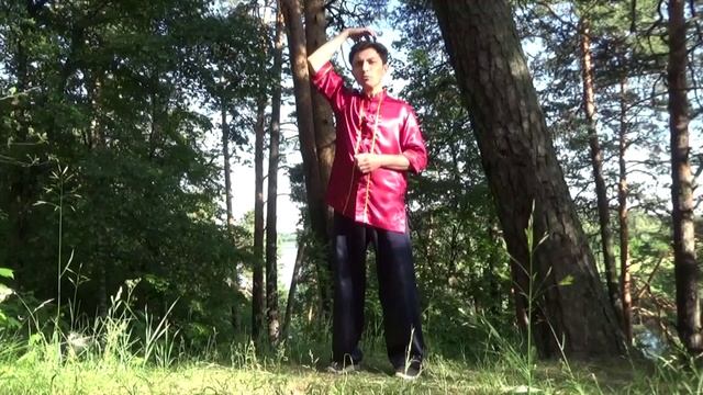 Поза здоровья. Асана здоровья