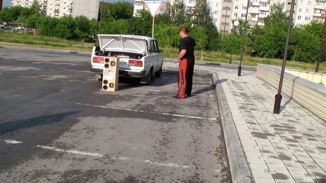 Тест BBN! (Black Box NOEMA) 3