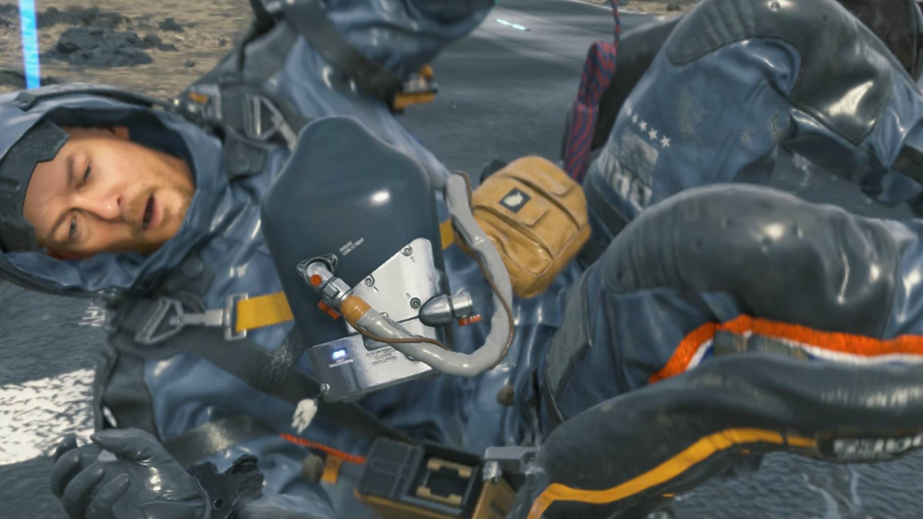 Прохождение Death Stranding Director's Cut #19 - Это случилось