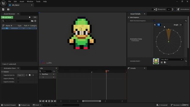 4 -Multi Directional Animations