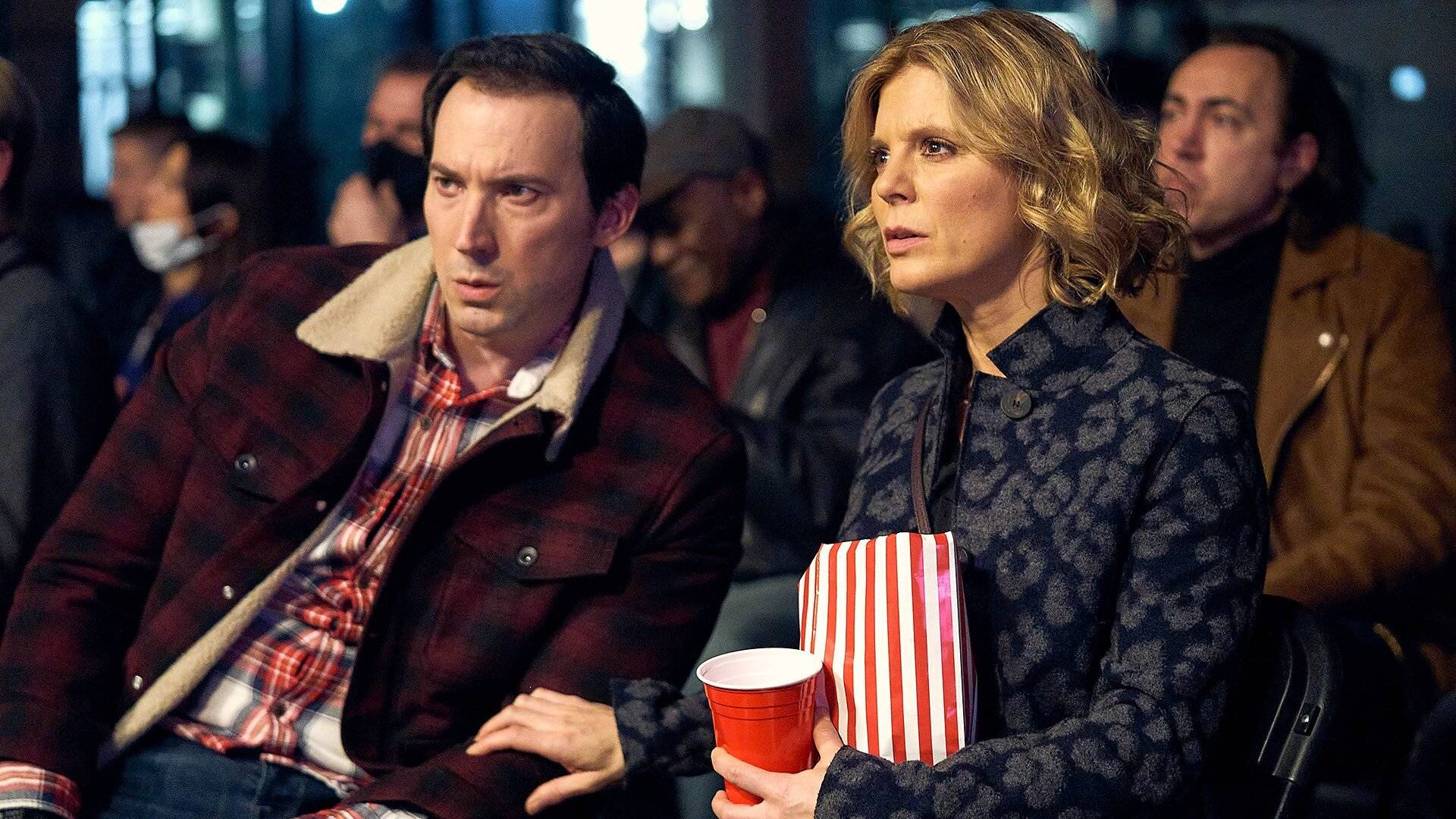 Сериал Безмолвный свидетель – 7 сезон 3 серия / Silent Witness