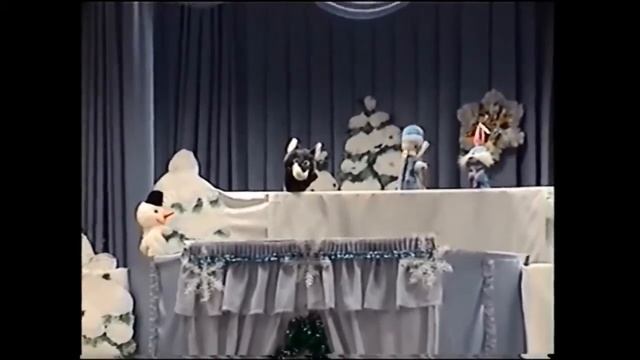 Новогодняя сказка.(демо)