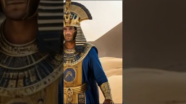 Фараоны: божественные правители Древнего Египта и их великое наследие