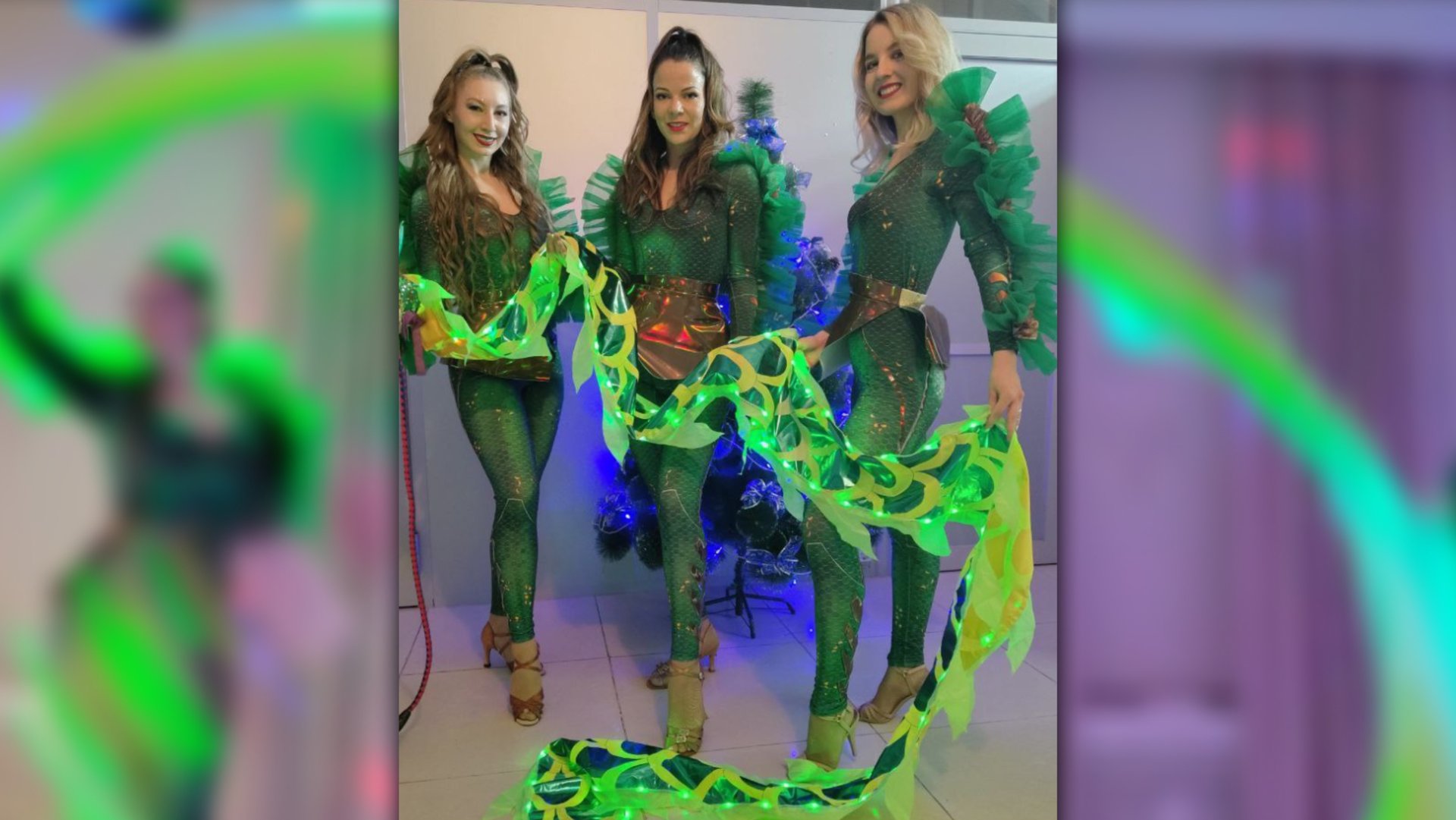 Номер Дракон-Змея.