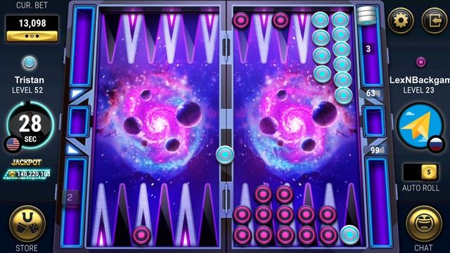 ПОПРОБОВАЛ ПОИГРАТЬ НЕ ПО СРЕДСТВАМ И...| НАРДЫ ОНЛАЙН | BACKGAMMON