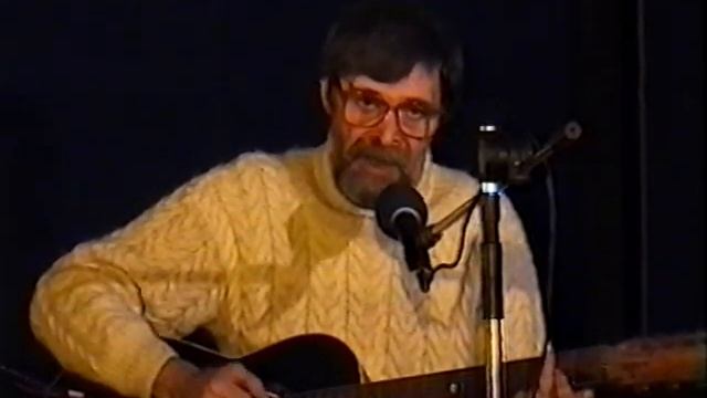 Юрий Устинов. Сцена САТ. 19 декабря 2000г.