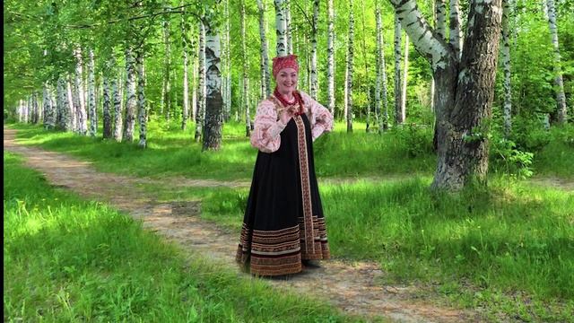 Поёт соловей (Волжские страдания) Музыка и Слова Народные