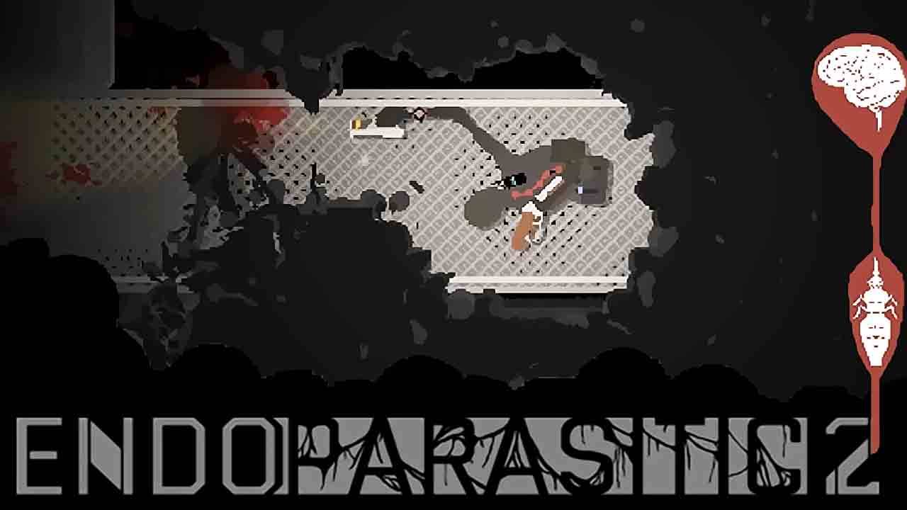 Endoparasitic 2 ➤ Прохождение #5 ➤ Во тьме.