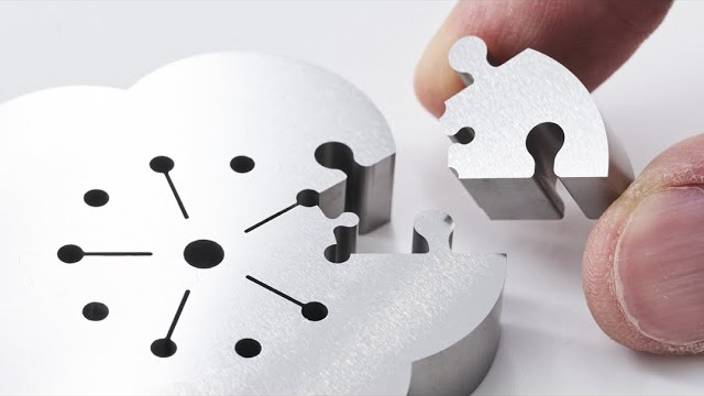 Создание сверхсложных головоломок: японская точность 0,002 мм